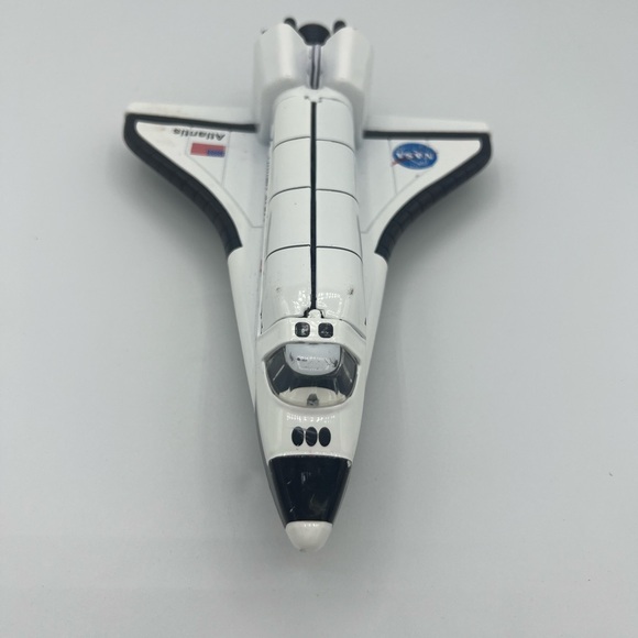 Nasa | Toys | Nasa Space Shuttle Diecast Model Toy Pull Action Endeavor ...